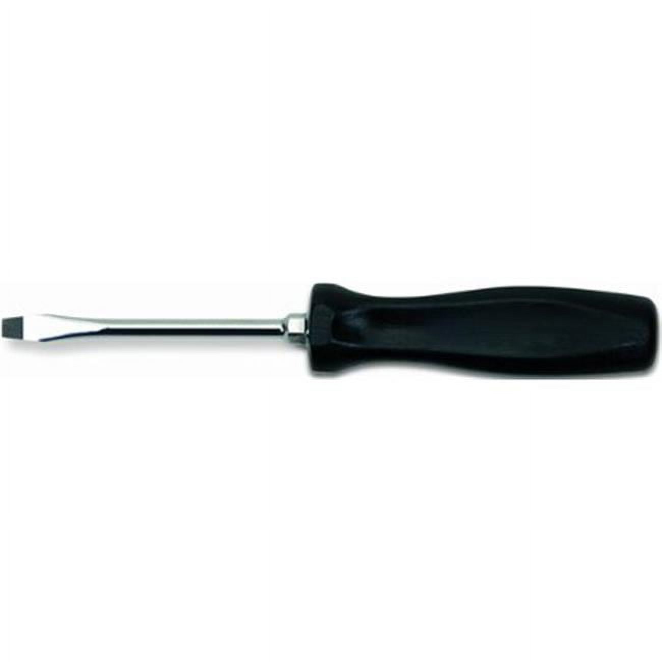 Williams SDS-33 Slotted Square Screwdriver with Premium Comfort Grip ...
