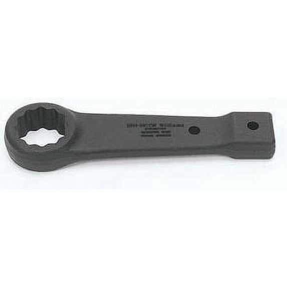 Williams SFH-1810W Straight Pattern Box End Striking Wrench, 1-5/8-Inch ...