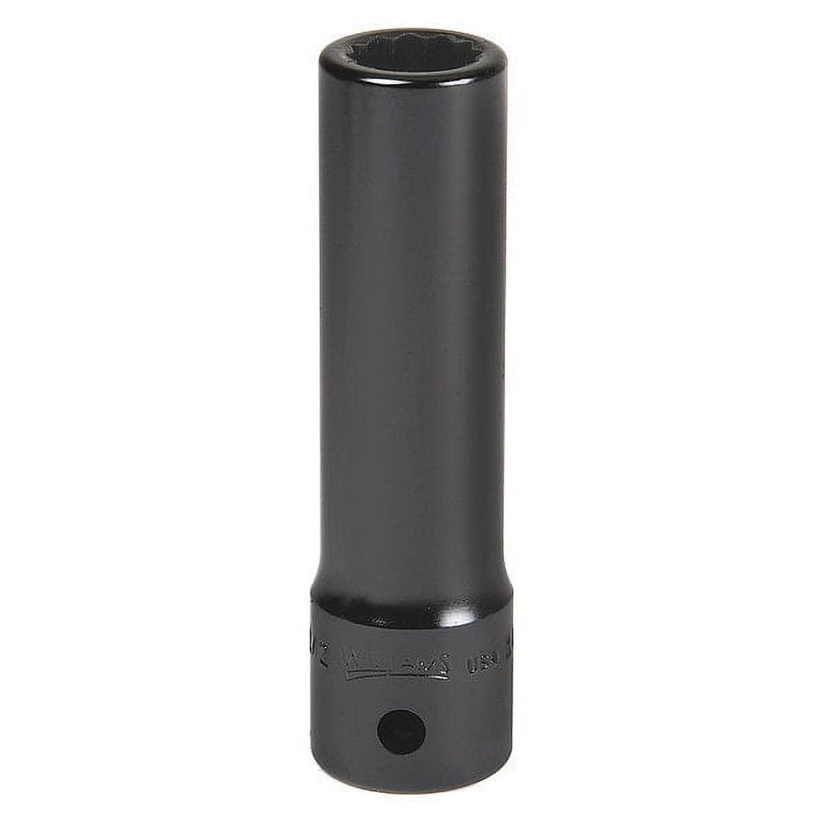 Williams Socket,Deep Impact,1/2" Drive,12,13/16" 14-1226 - Walmart.com