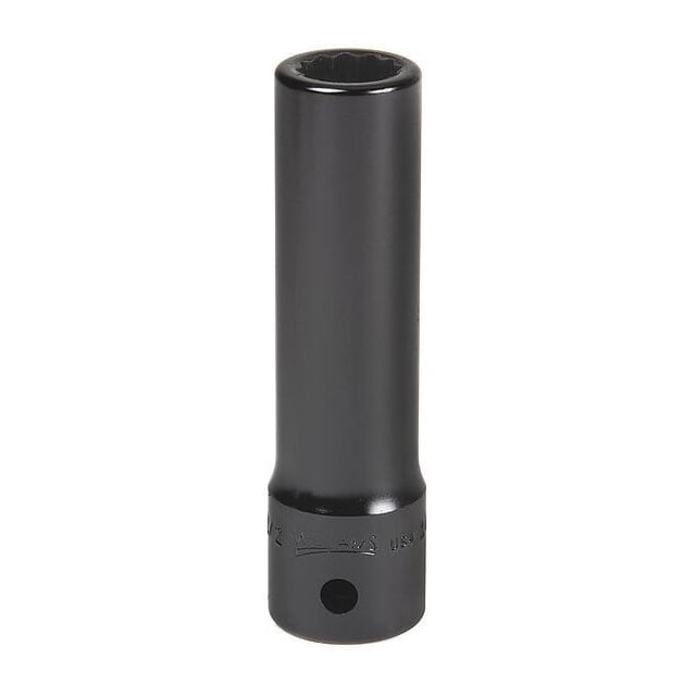 Williams Williams Socket,Deep Impact,1/2" Drive,12,7/8" JHW14-1228 ...