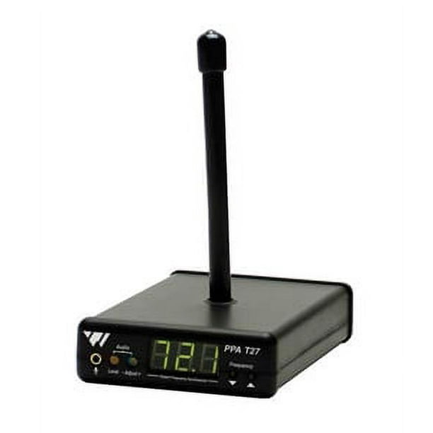 Williams Sound Compact Base Station Transmitter T27 - Walmart Business ...