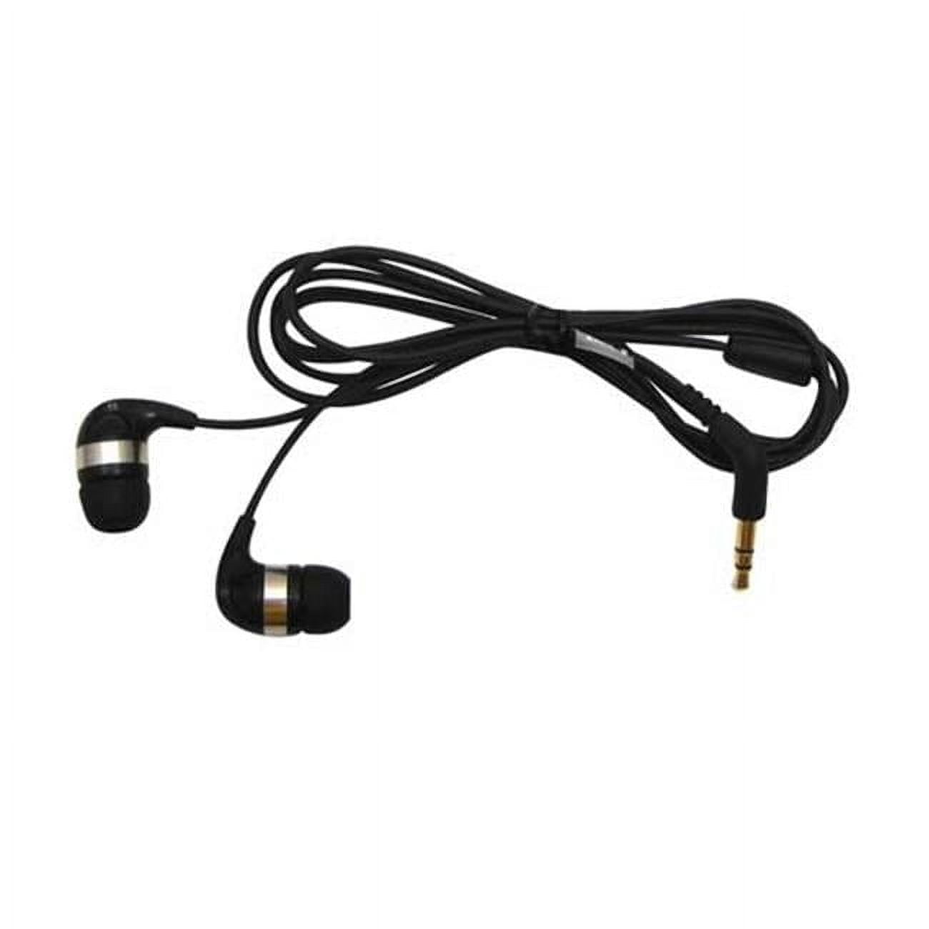 Williams Sound EAR 042 Mini Stereo Earbuds - Dual Isolation, Soundproof ...