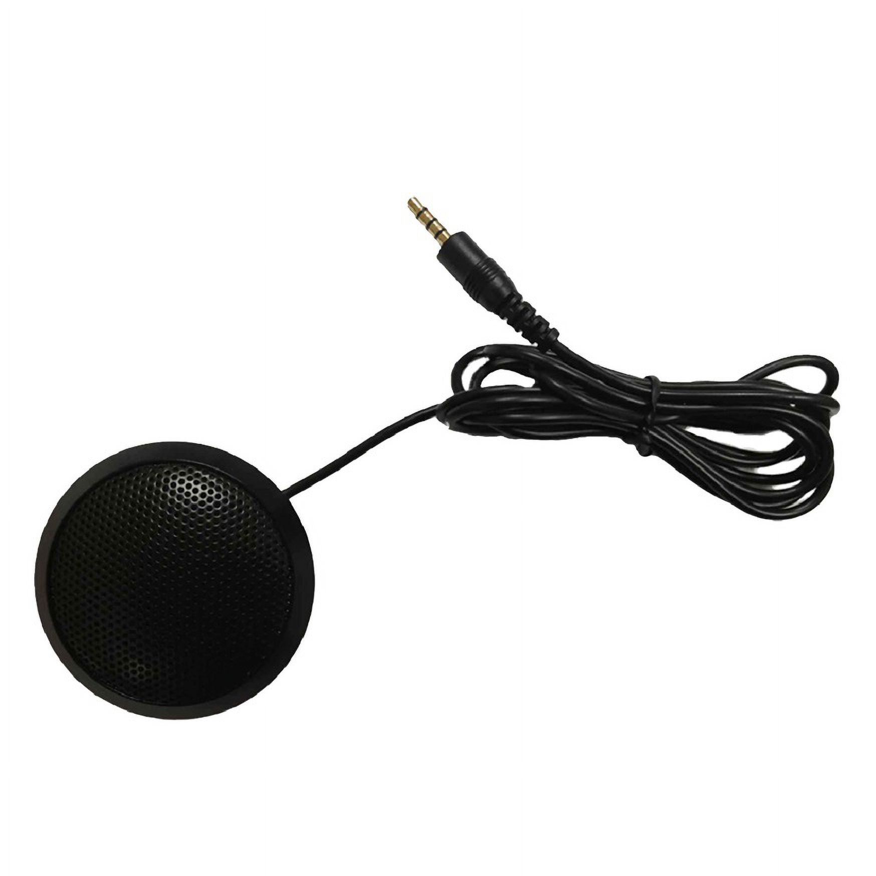 Williams Sound MIC 449 Tabletop Conference Mirophone | Stereo - Walmart.com