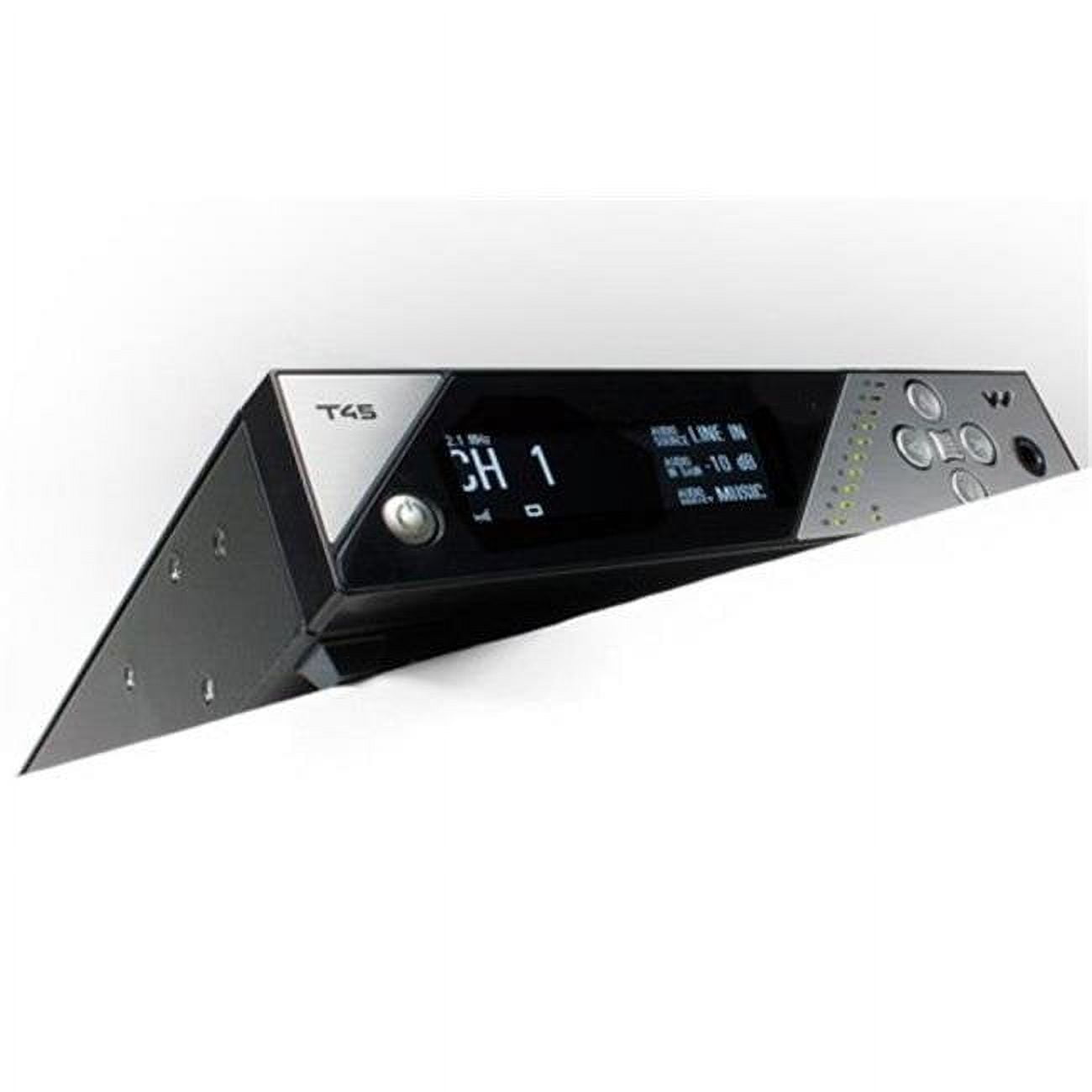 Williams Sound WLS-PPA-T45-NET Large-Area FM Base-Station Transmitter ...