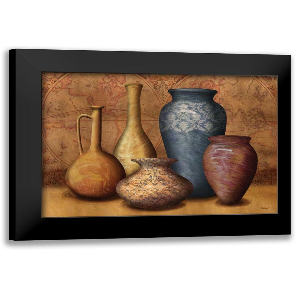 Williams, Todd 14x11 Black Modern Framed Museum Art Print Titled ...