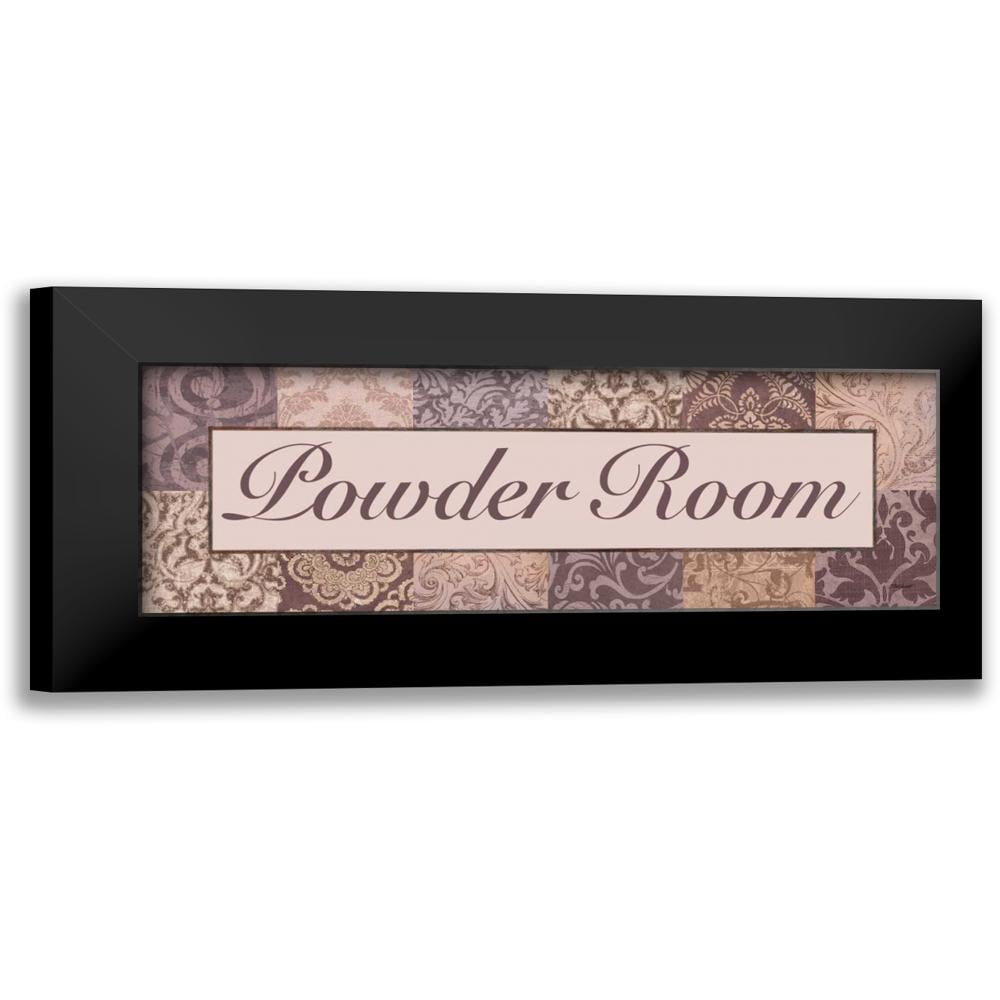 Williams, Todd 14x7 Black Modern Framed Museum Art Print Titled ...