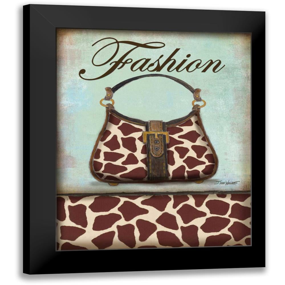 Williams, Todd 15x18 Black Modern Framed Museum Art Print Titled ...