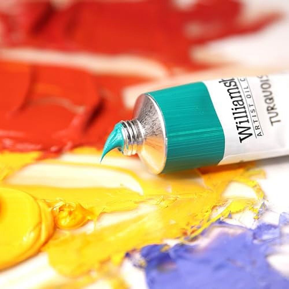 Williamsburg Artist Oil Colors by GOLDEN, Italian Pink, 37 ml tube ...