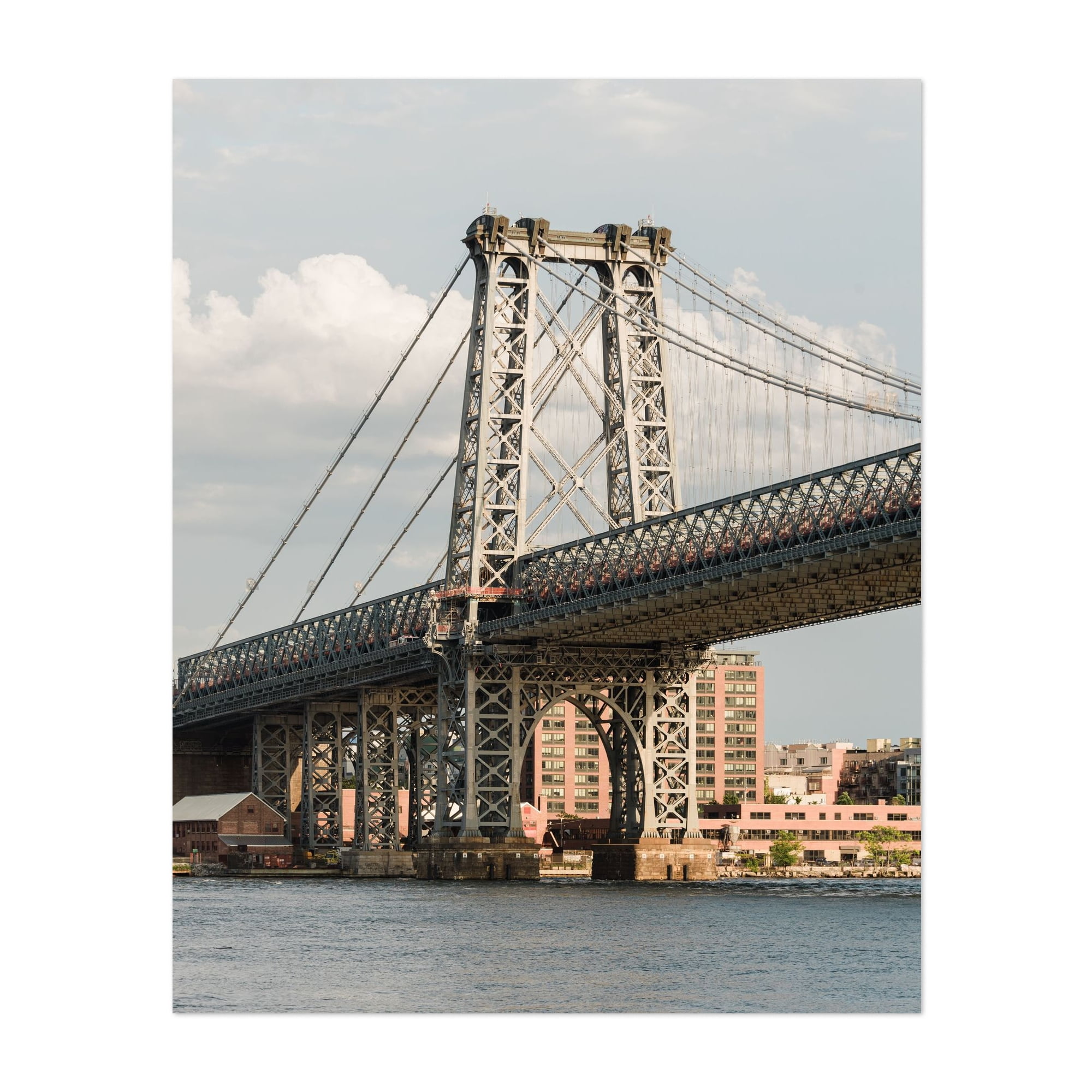 Williamsburg Bridge 06 - Manhattan New York Photography Bridge City ...