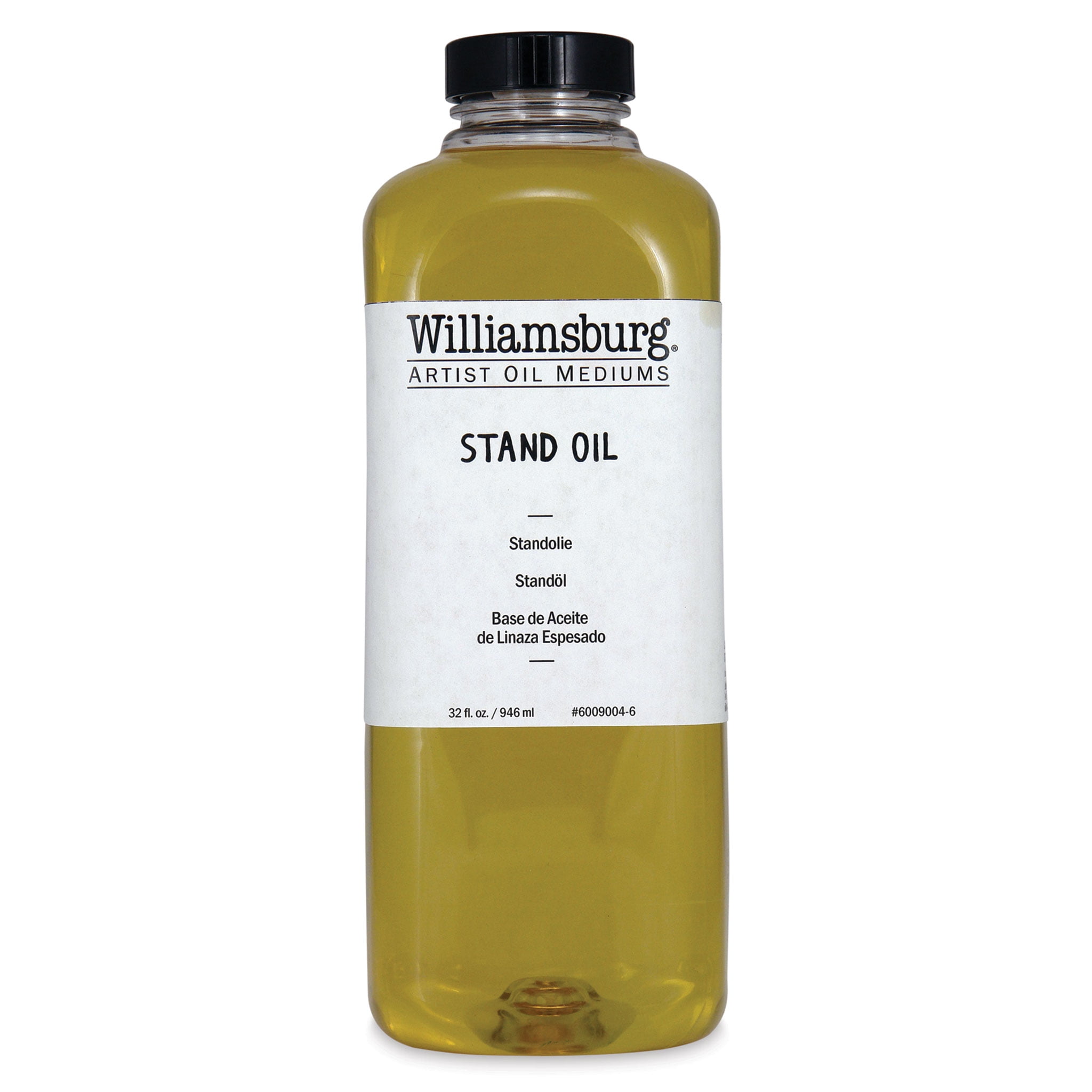 Williamsburg Handmade Oils Stand Oil, Quart - Walmart.com