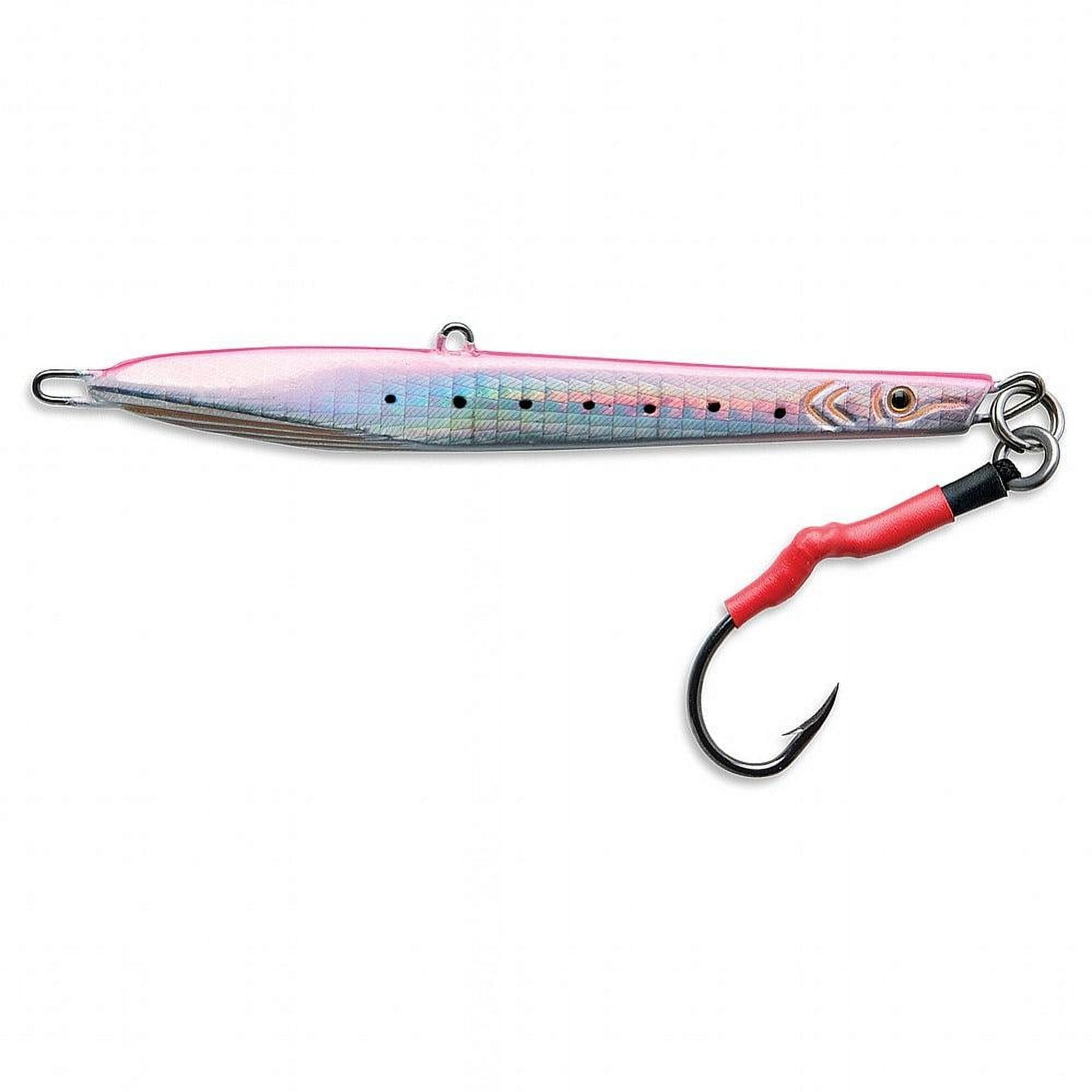 Williamson Abyss Jig Pink, 100g Jigs - Walmart.com