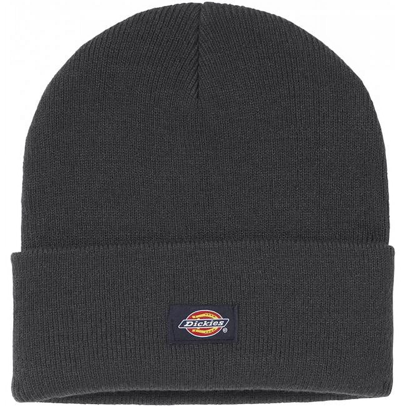 Williamson Dickie Manufacturing 105793 Mens Acrylic Cuffed Beanie Hat ...