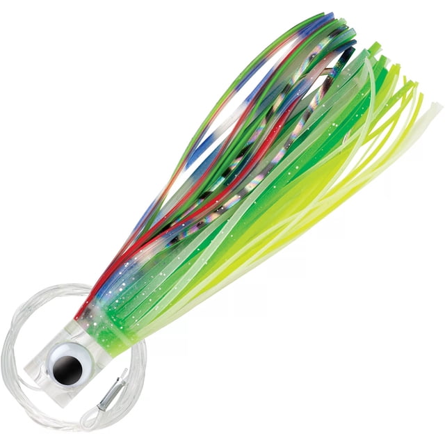 Williamson Dorado Catcher Rigged 6 Fishing Lure - Lumo - Walmart.com