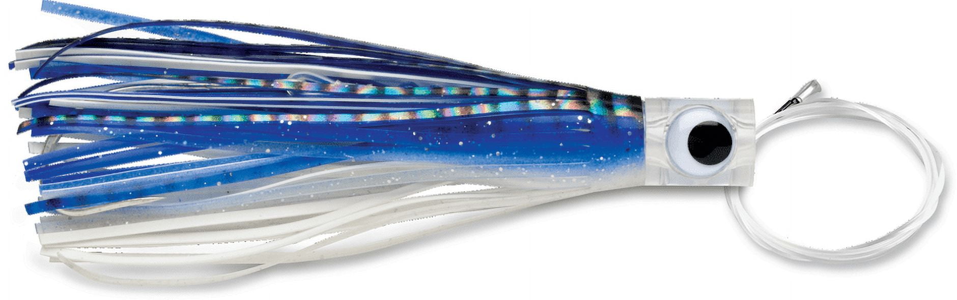 Williamson Dorado Catcher Rigged Bonito, 4.4",111mm Jigs - Walmart.com