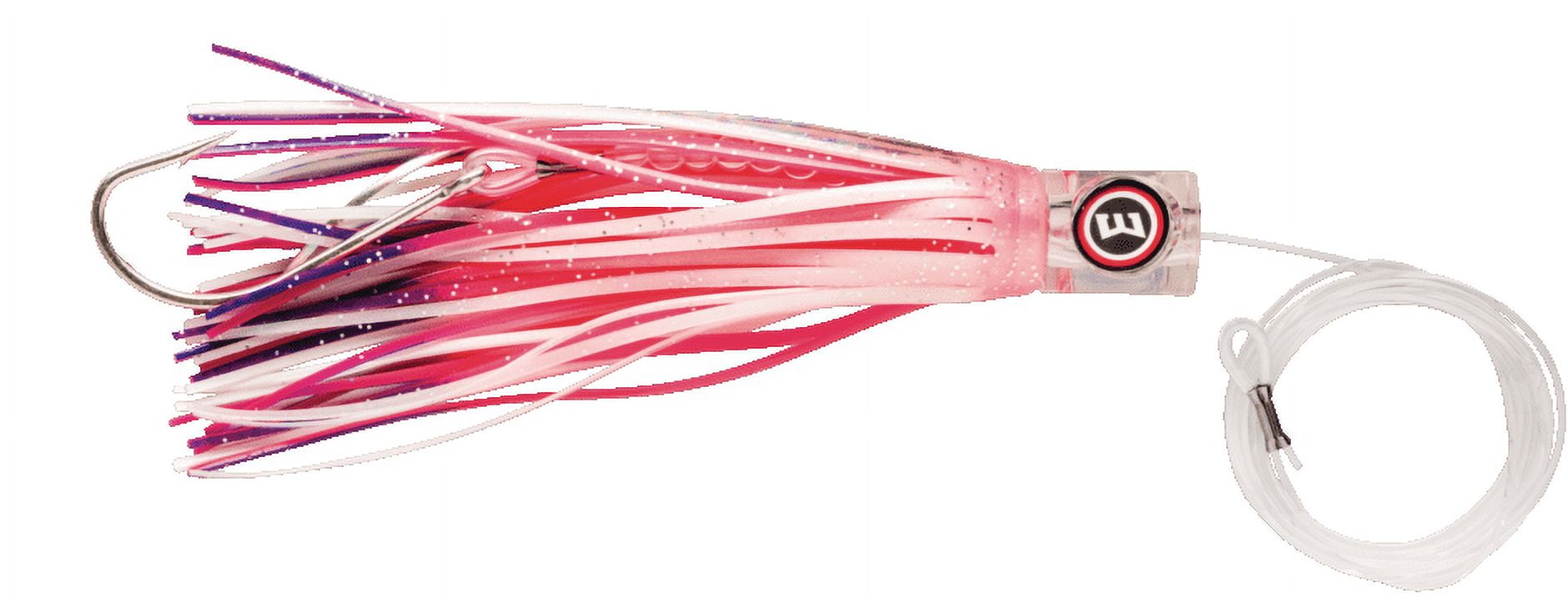 Williamson Dorado Catcher - Rigged Candy Floss, 6",150mm Topwater Lures ...