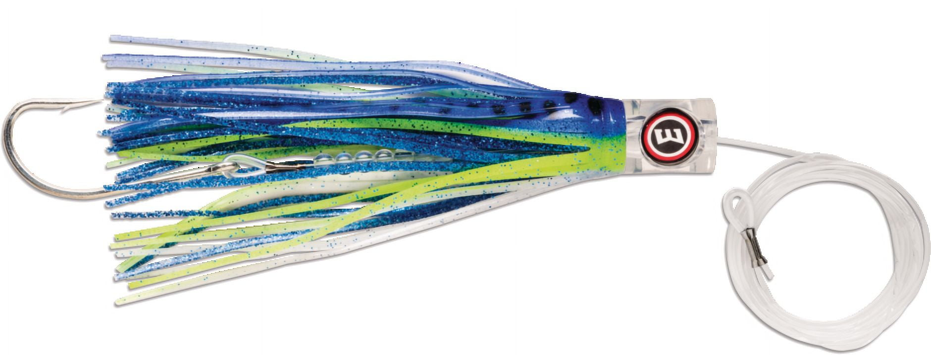 Williamson Dorado Catcher - Rigged Mahi, 6",150mm Topwater Lures ...