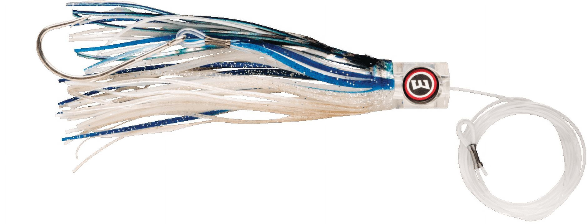 Williamson Dorado Catcher Rigged Skipjack, 4",111mm Jigs - Walmart.com