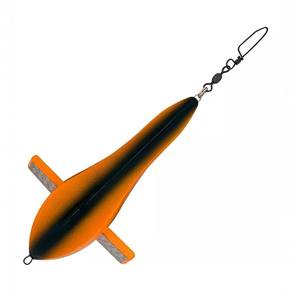 Williamson Exciter Birds Orange, 5" Jigs - Walmart.com