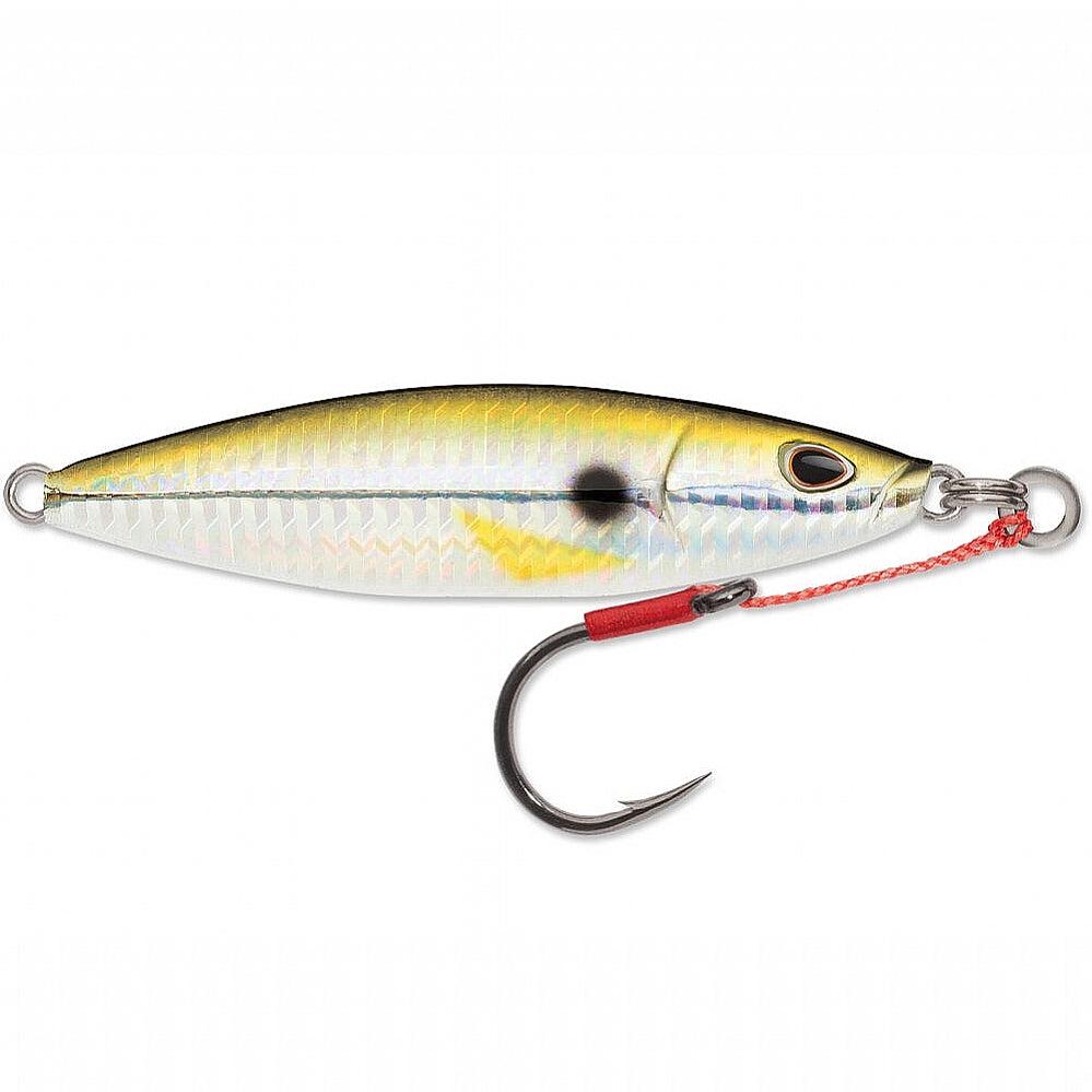 Williamson Fishing Lure KKJ100AJI Koika Jig 100 3-1/2 oz 4" Aji ...