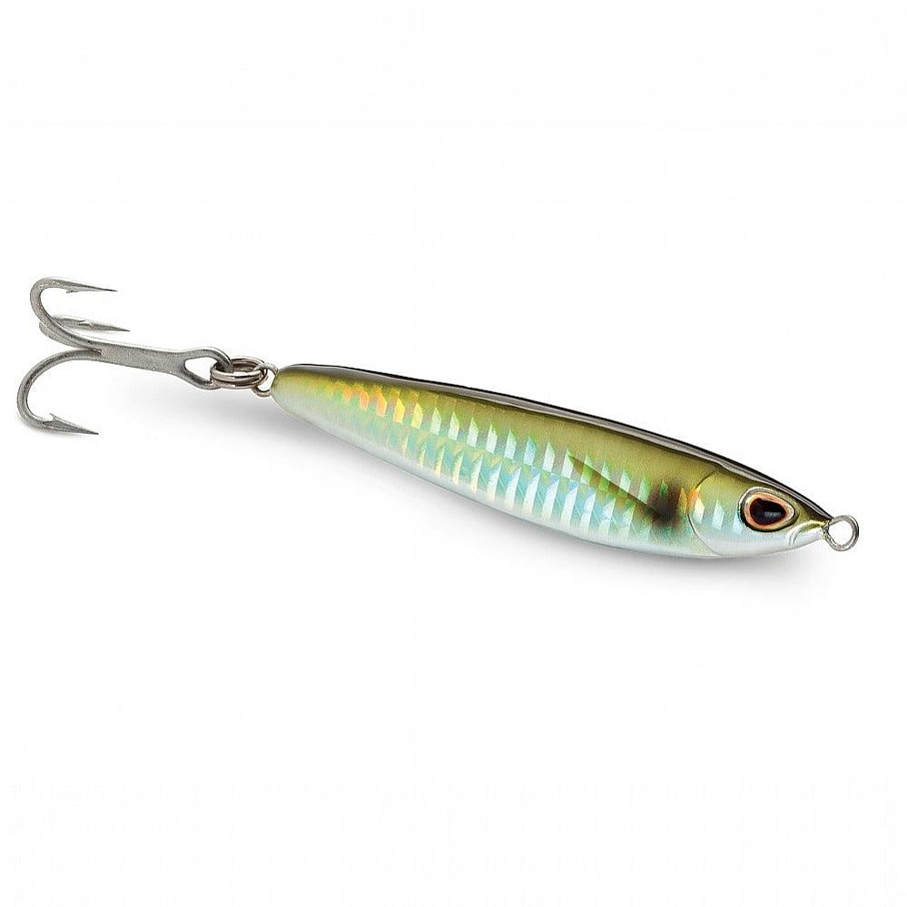 Williamson GMJ25AJI Gomame Jig 3" 7/8 oz #4 Treble Hook Aji - Walmart.com
