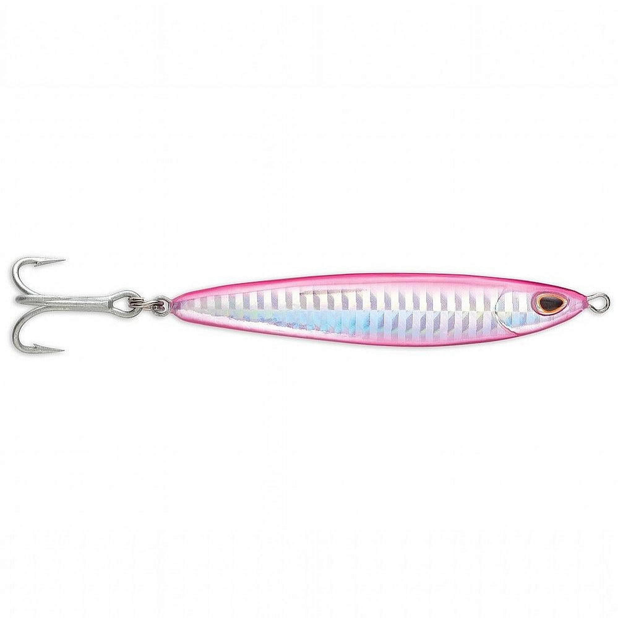 Williamson Gomame Jig Silver,Pink,Purple, 50G Jigs - Walmart.com