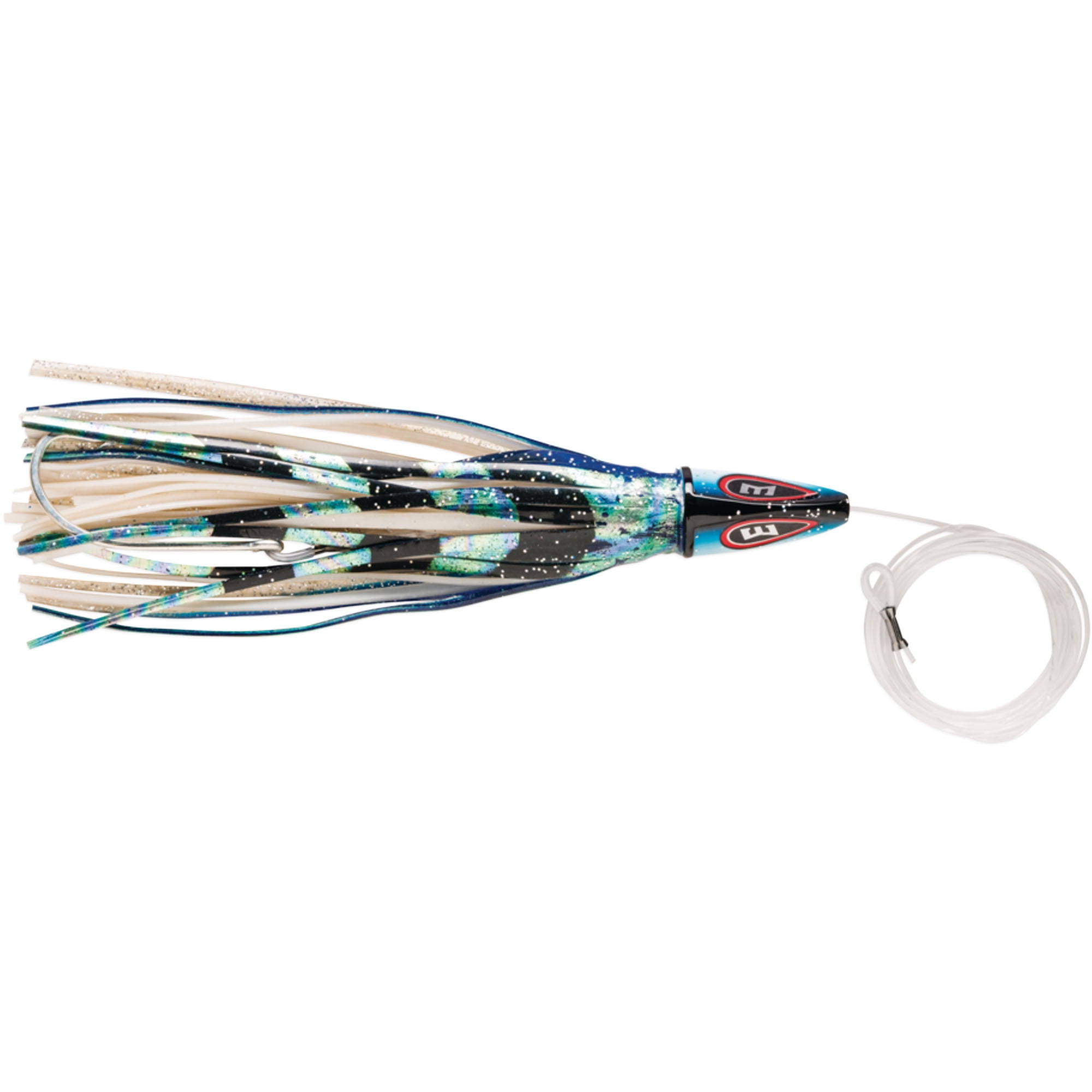 Williamson High Speed Tuna Catcher Saltwater Fishing Lure 7" Skipjack ...