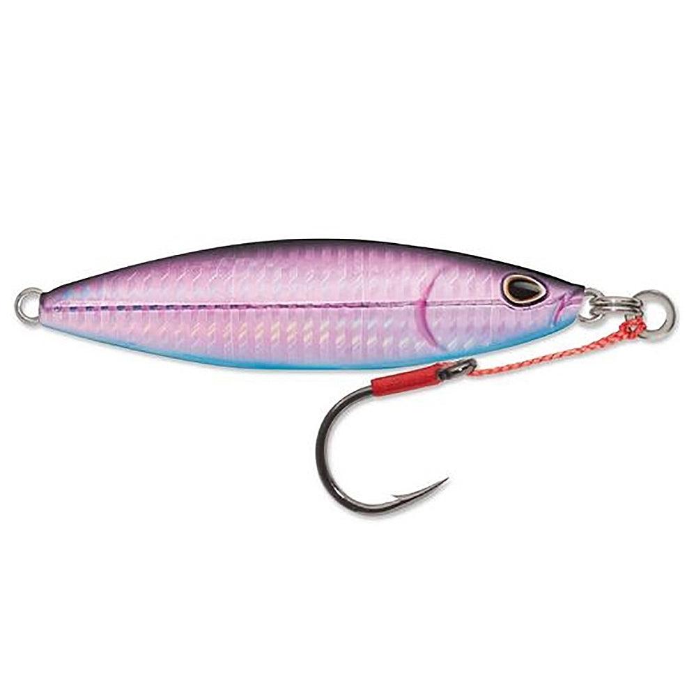 Williamson Koika Jig: AJI 250G Black Purple Blue Jigs - Walmart.com