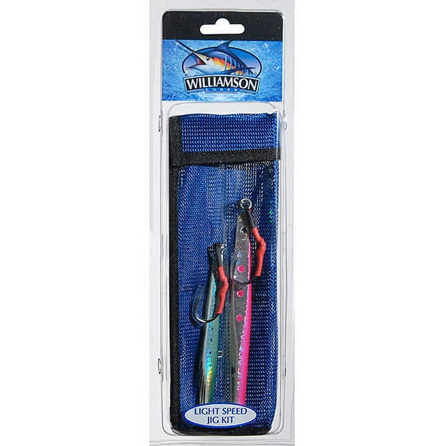 Williamson Light Speed Jig Kit - Walmart.com