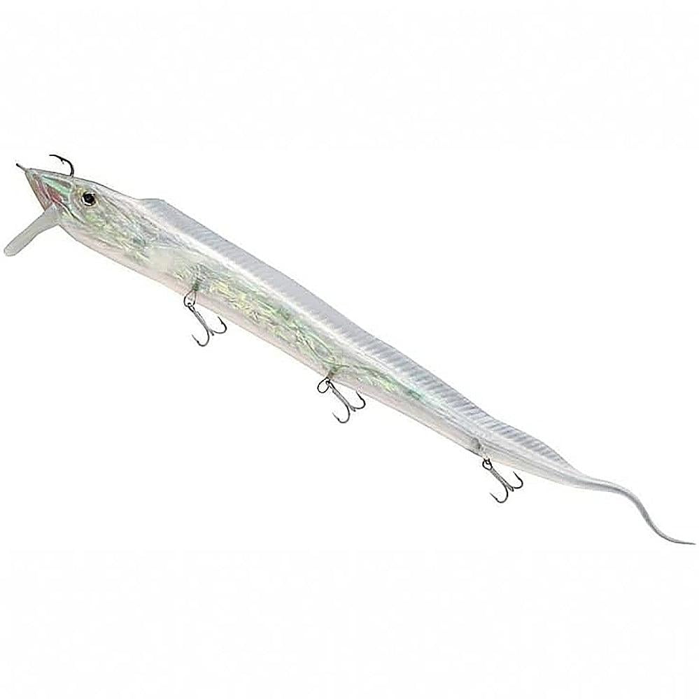 Williamson Live Ribbonfish Rig 18" Natural Lures - Walmart.com