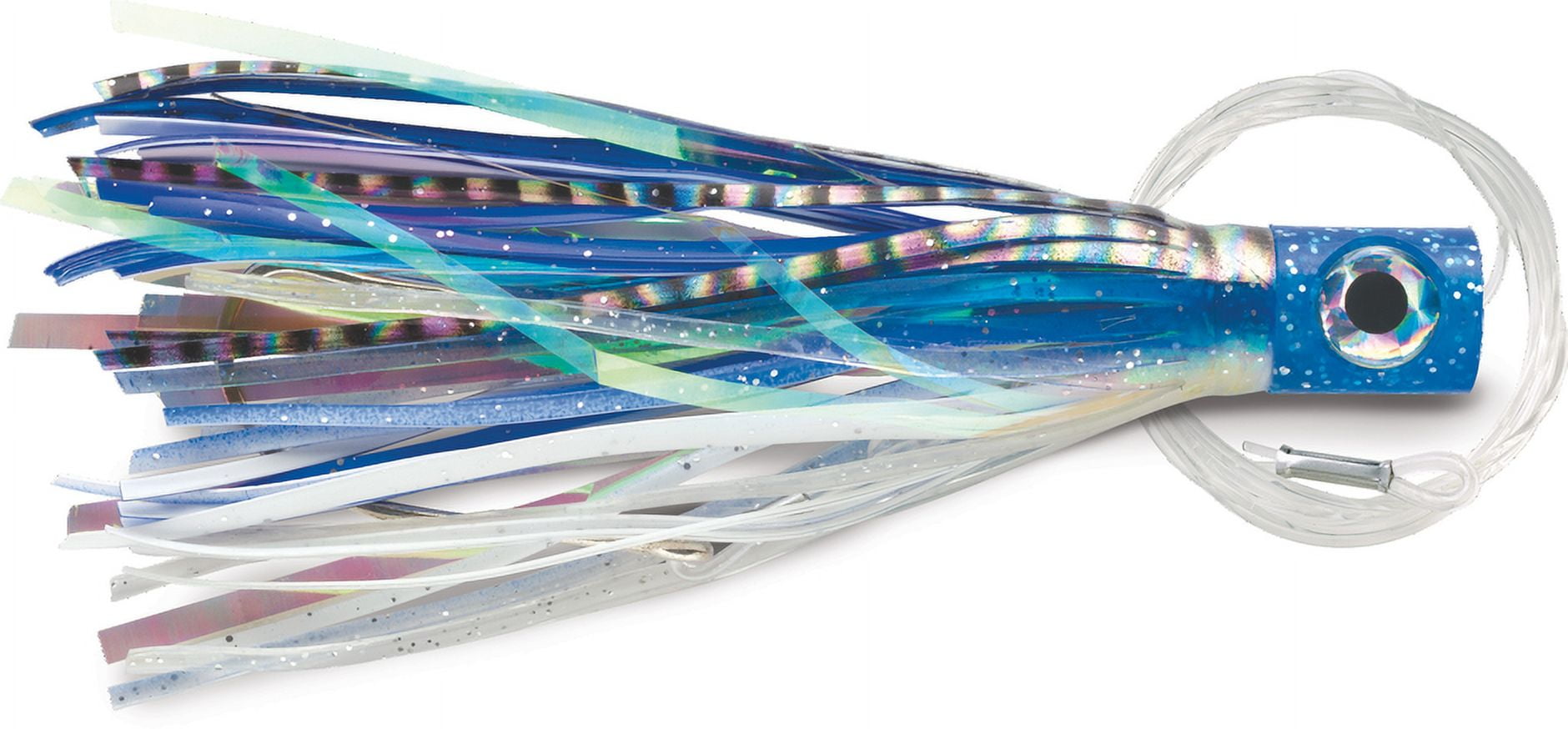 Williamson Soft Dorado Catcher Bonito, 6",150mm Jigs - Walmart.com