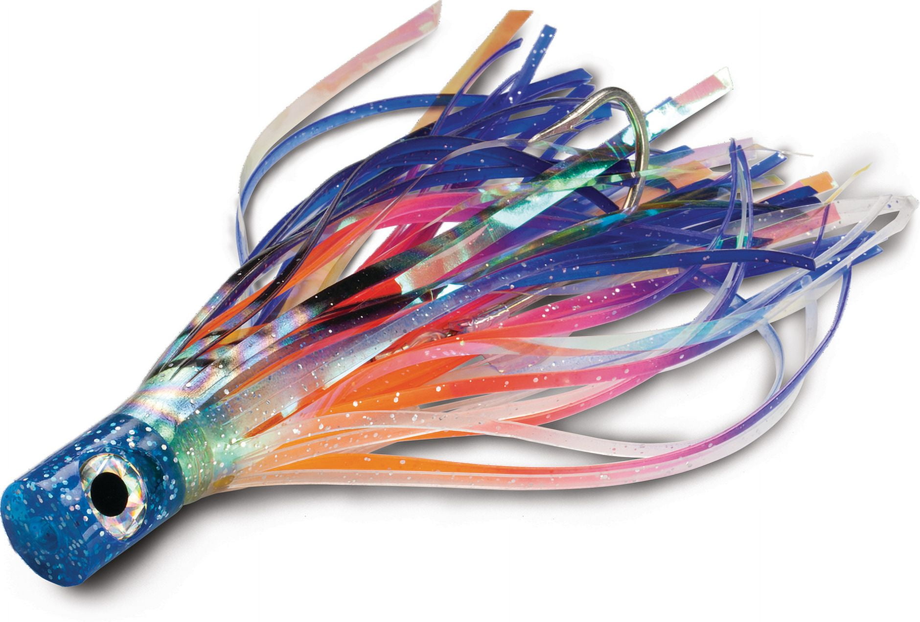 Williamson Soft Dorado Catcher Halloween, 6",150mm Jigs - Walmart.com
