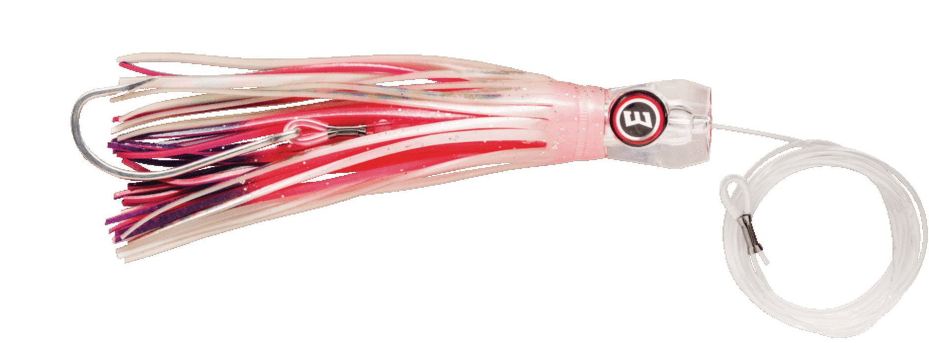 Williamson Sailfish Catcher Saltwater Fishing Lure 4" Candy Floss ...