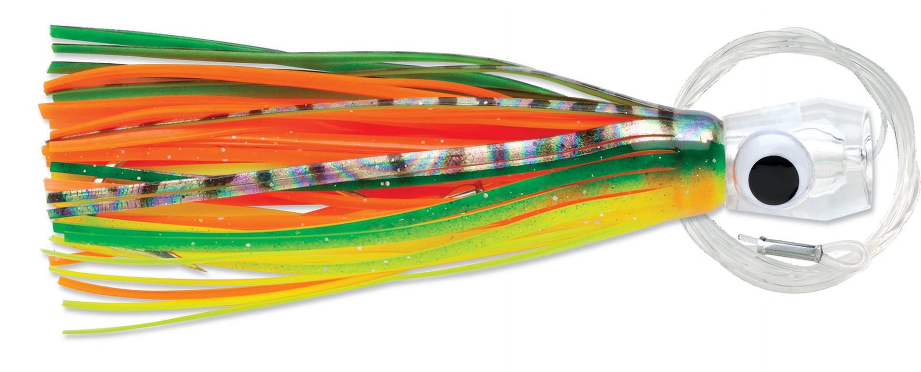 Williamson Sailfish Dorado Catcher Rigged Bleeding Dorado, 5.5",140mm ...