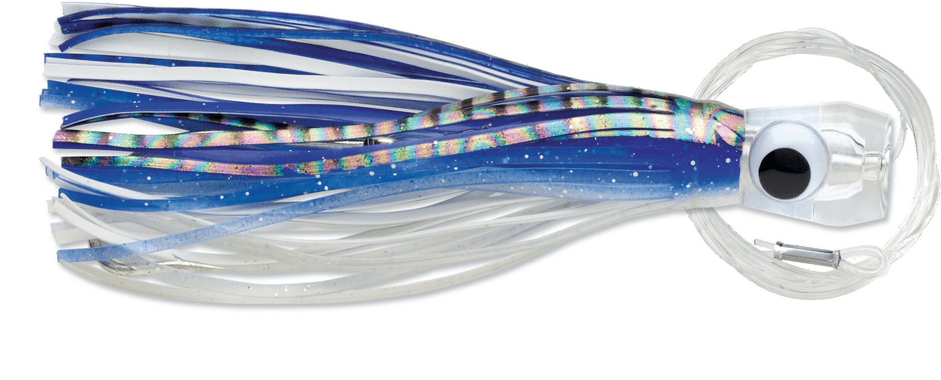 Williamson Sailfish Dorado Catcher Rigged Bonito, 4.4",111mm Topwater ...