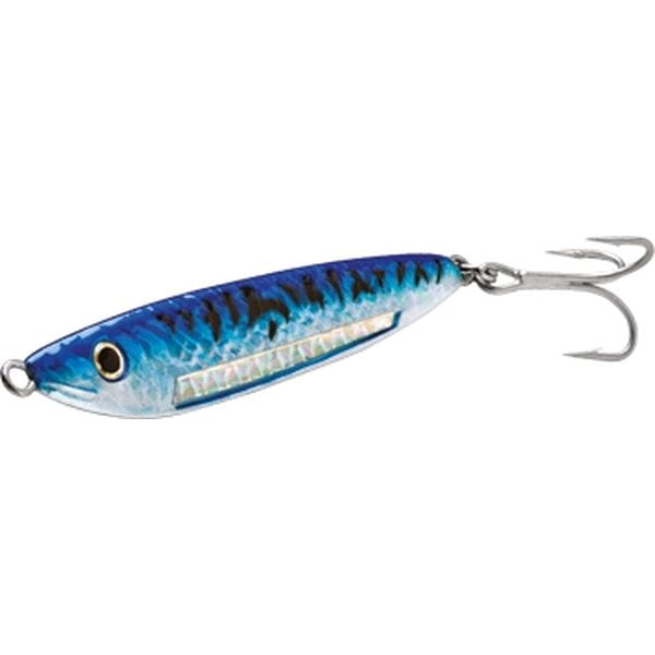 Williamson Skarpsilda Jig 100G, Blue Mackerel Jigs - Walmart.com