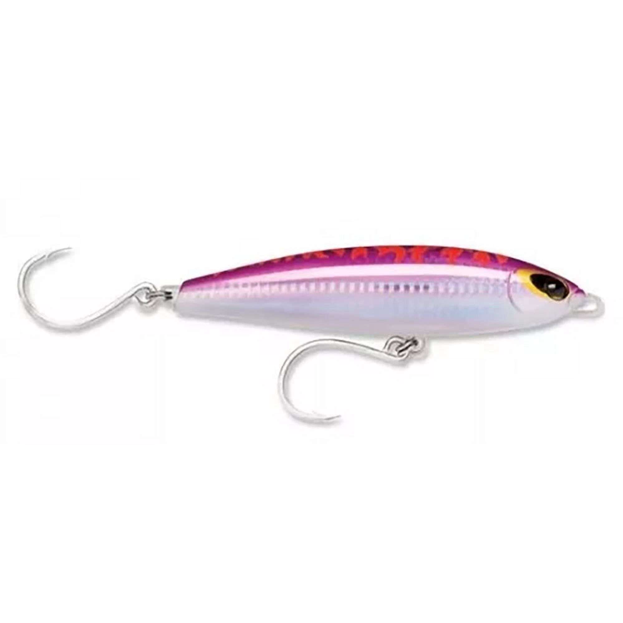 Williamson Sub Surface Pro Red Head Flash, 130mm Lures - Walmart.com