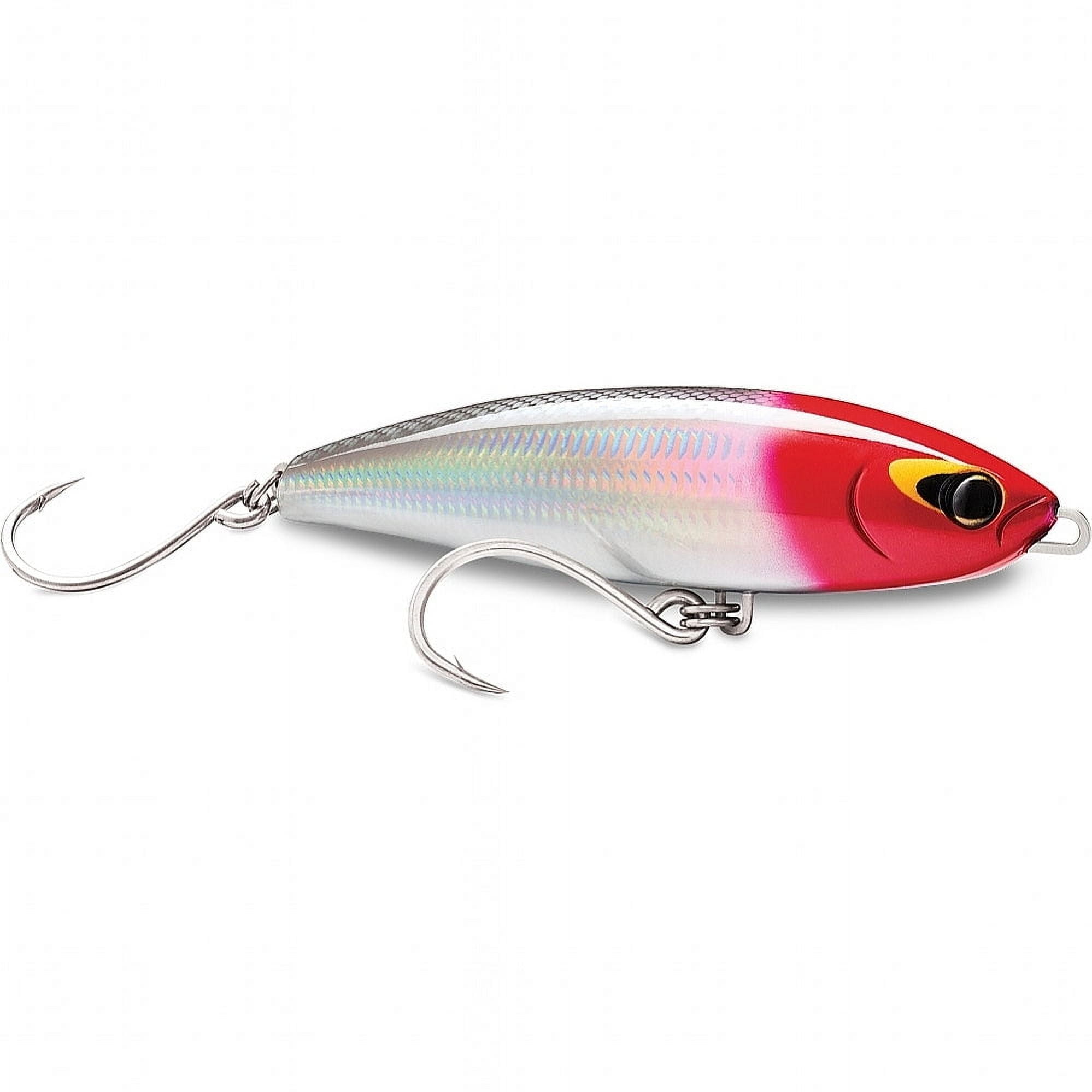 Williamson Surface Pro Red Head Flash, 150mm Lures - Walmart.com