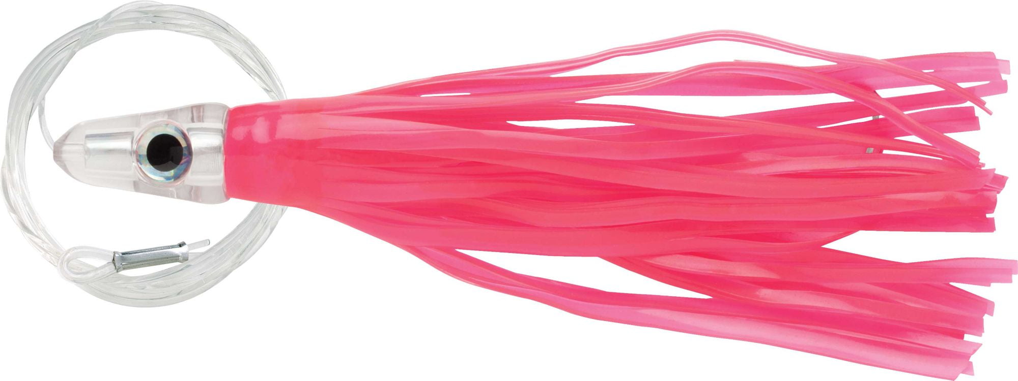 Williamson Tuna Catcher Rig Hot Pink - Walmart.com