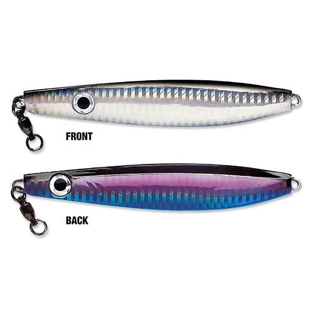 Williamson Vortex Jig Purple,Black, 200g Jigs - Walmart Business Supplies