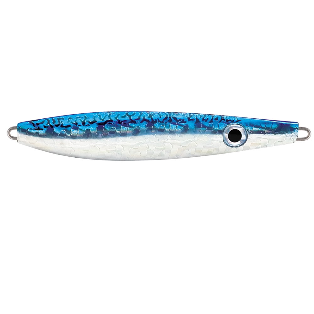 Williamson Vortex Speed 200 Jig - 6.25" - 7oz - Blue Mackerel [VSJ200BM ...
