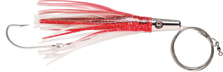 Williamson Wahoo Catcher - Rigged Monte Calro, 6",150mm Topwater Lures ...