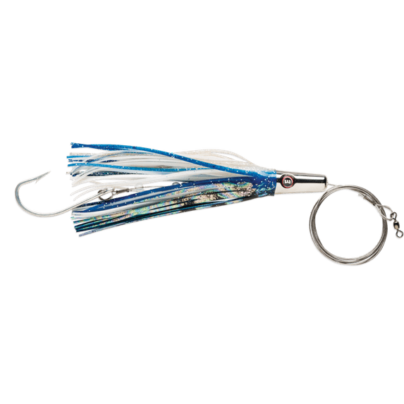 Williamson Wahoo Catcher Saltwater Fishing Lure 6" Skipjack - Walmart.com