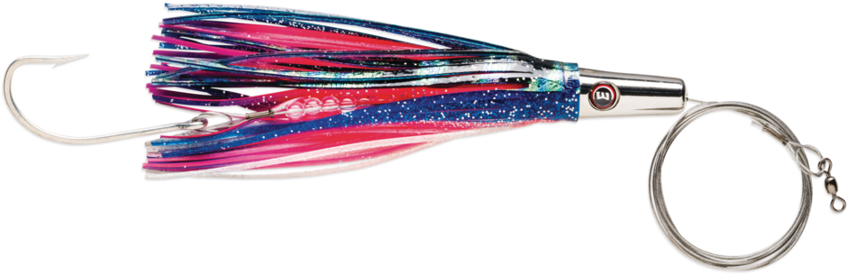 Williamson Wahoo Catcher Saltwater Fishing Lure 6" Slushy - Walmart.com