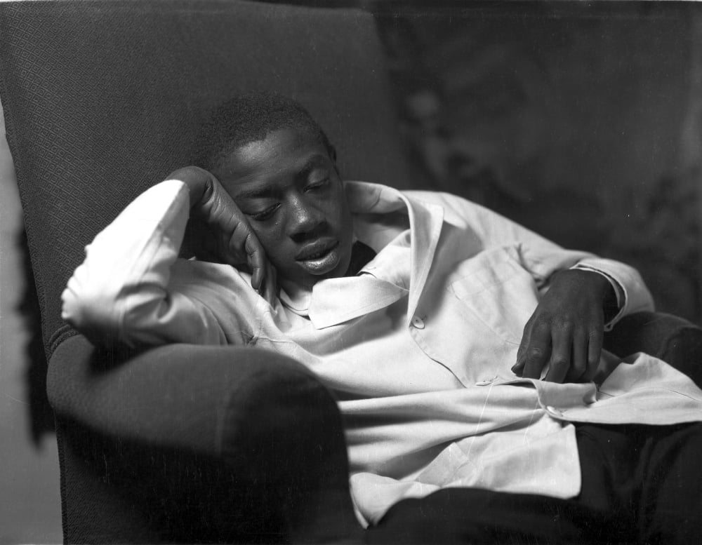 Willie Best sleeping Photo Print (24 x 30) - Walmart.com