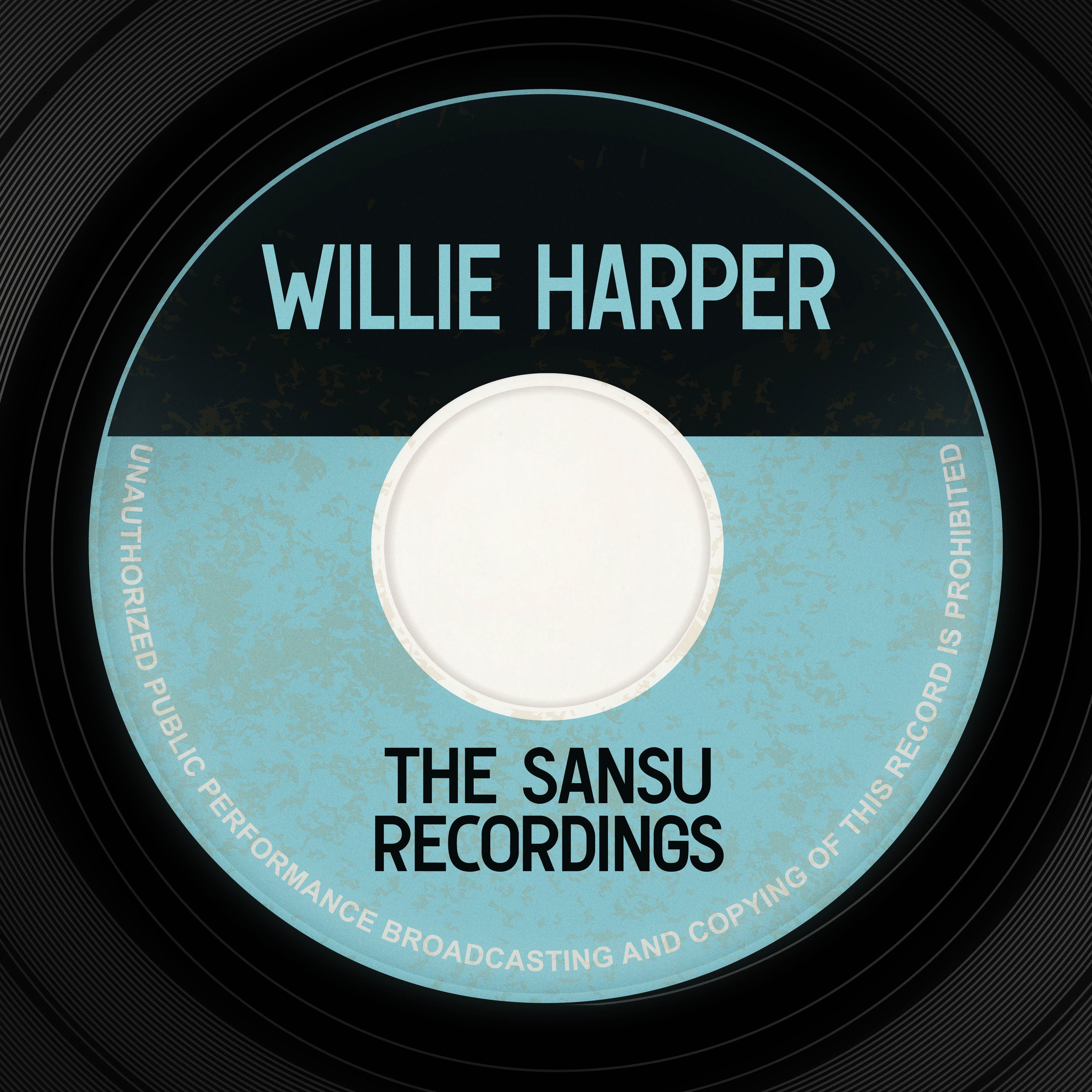 Willie Harper - The Sansu Recordings - Music & Performance - CD ...