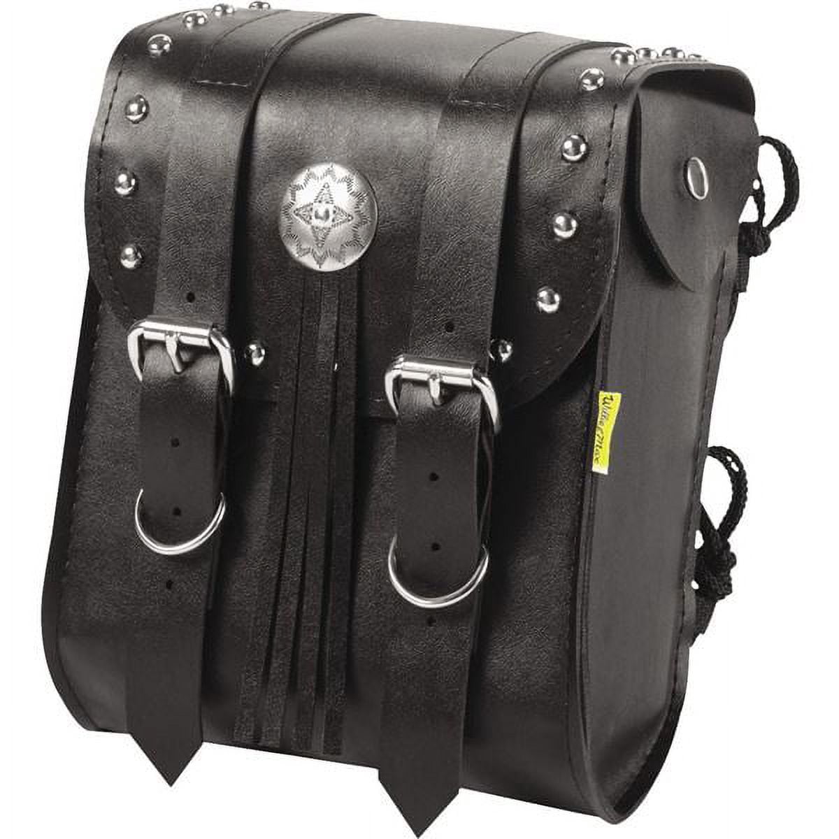 Willie & Max Universal American Classic Sissy Bar Bag (8 in L x 10 in W ...
