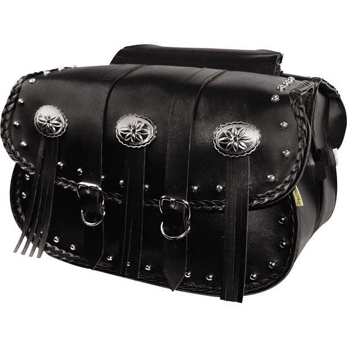 Dowco Warrior Series Sissy Bar Bag Luggage - Straight Touring ...