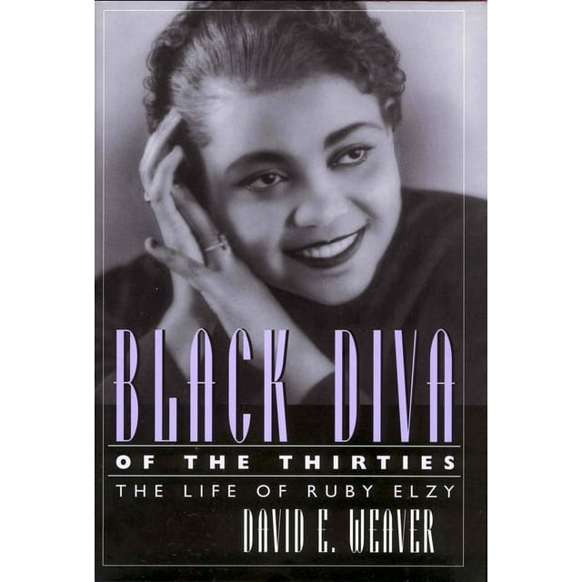 Willie Morris Books in Memoir and Biography: Black Diva of the Thirties ...