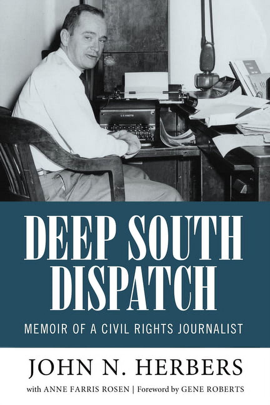 Willie Morris Books in Memoir and Biography: Deep South Dispatch ...