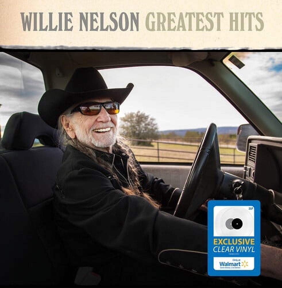 Willie Nelson - Greatest Hits (Walmart Exclusive) - Music & Performance ...